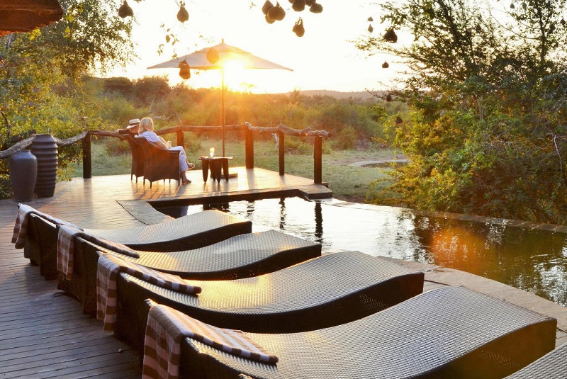 Motswiri Private Safari Lodge - Madikwe Game Reserve Accommodation ...