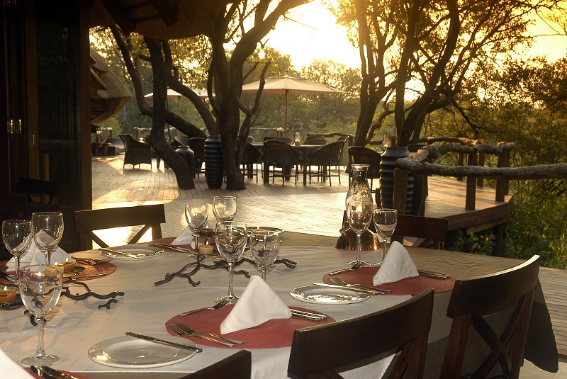 Motswiri Private Safari Lodge - Madikwe Game Reserve Accommodation ...