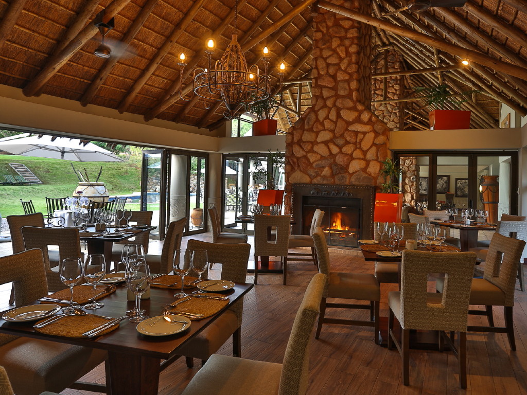 Ivory Tree Game Lodge - Pilanesberg Game Reserve Accommodation - Smiles ...